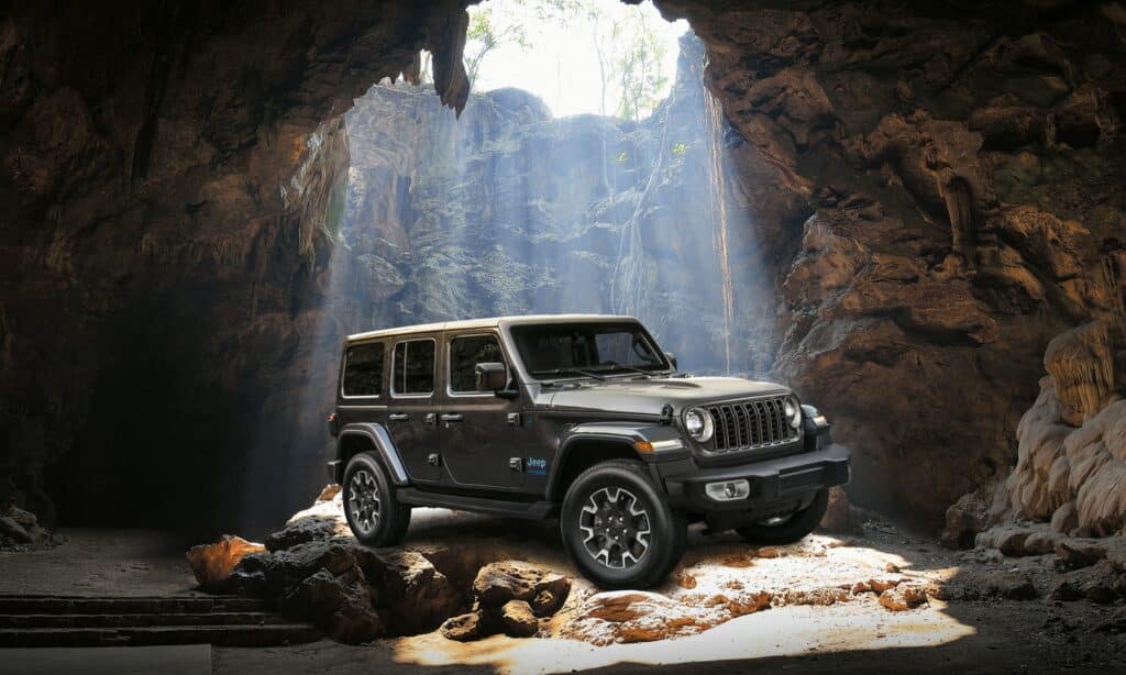 Stellantis da luz verde a los nuevos Wrangler y Durango eléctricos