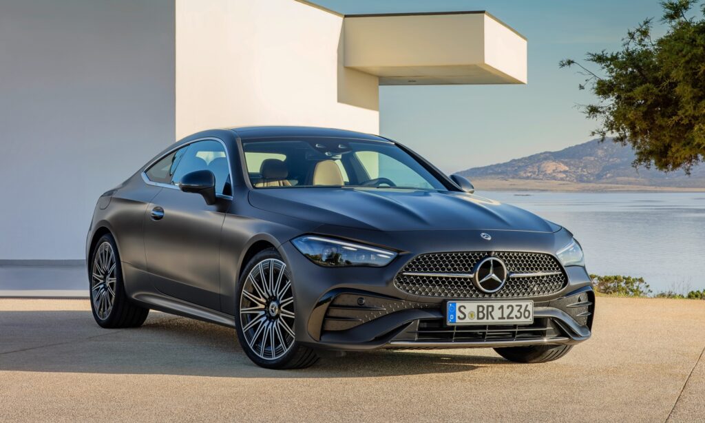 Mercedes-Benz - Todos os modelos Mercedes-Benz | Motor de notícias
