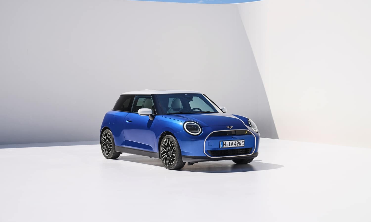 Mini Cooper: Aquí las claves del nuevo urbano inglés eléctrico…
