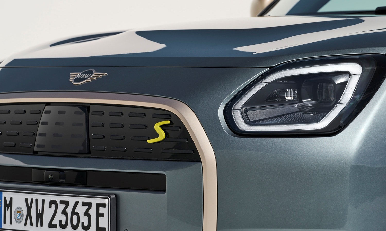 Mini Countryman SE ALL4: El primer SUV EV de la casa de Oxford