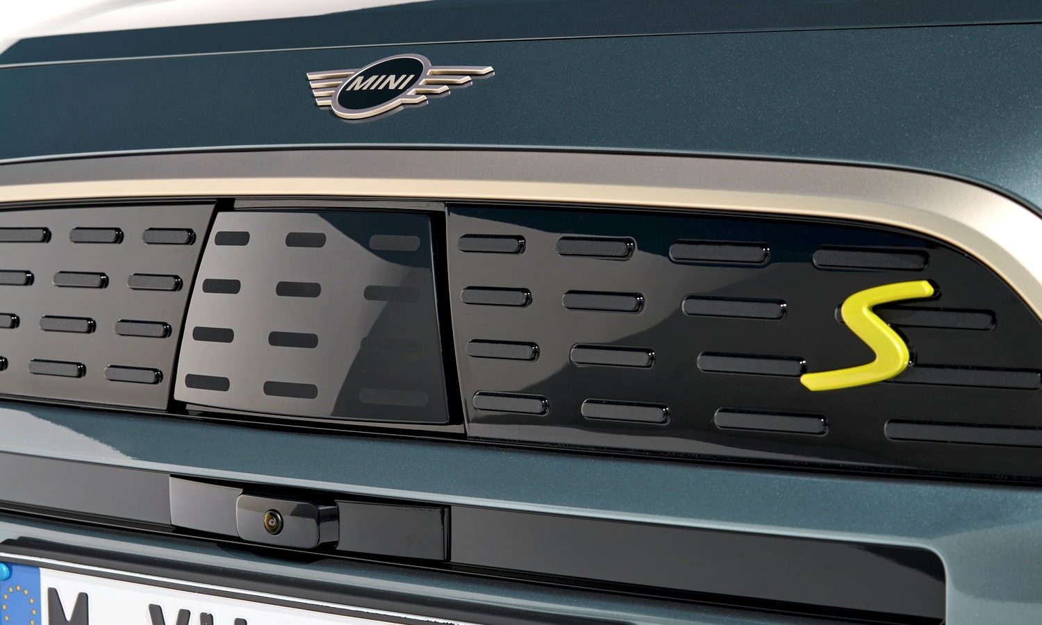 Mini Countryman SE ALL4: El primer SUV EV de la casa de Oxford