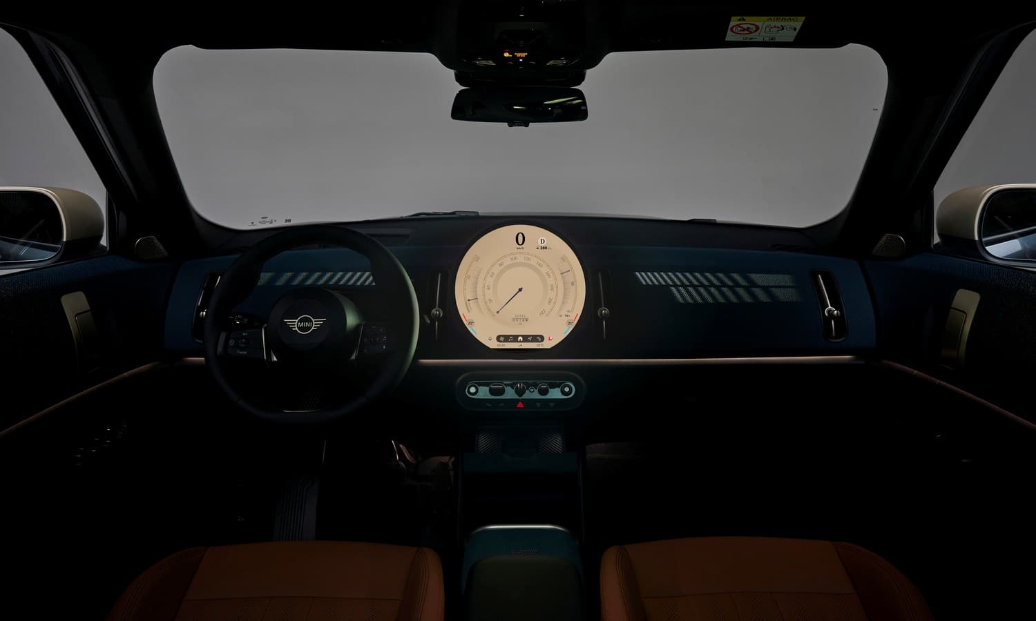 Mini Countryman SE ALL4: El primer SUV EV de la casa de Oxford