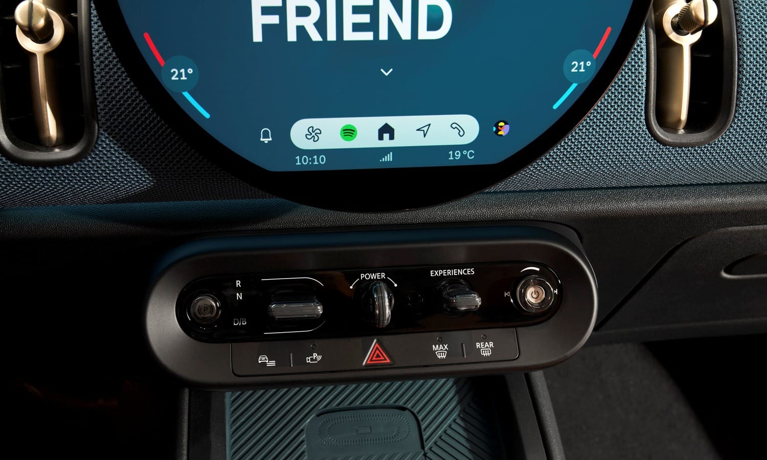 Mini Countryman SE ALL4: El primer SUV EV de la casa de Oxford