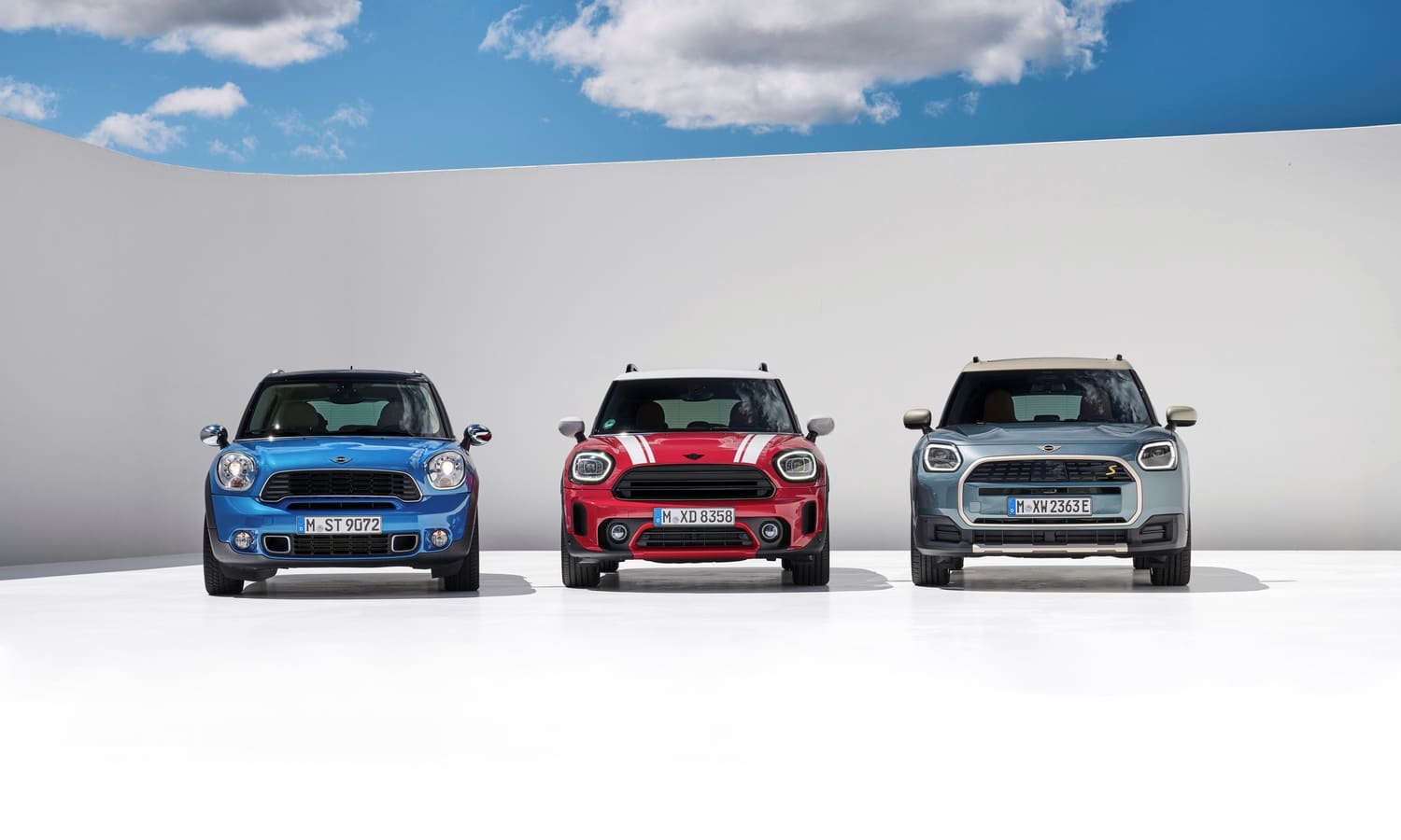 Mini Countryman SE ALL4: El primer SUV EV de la casa de Oxford