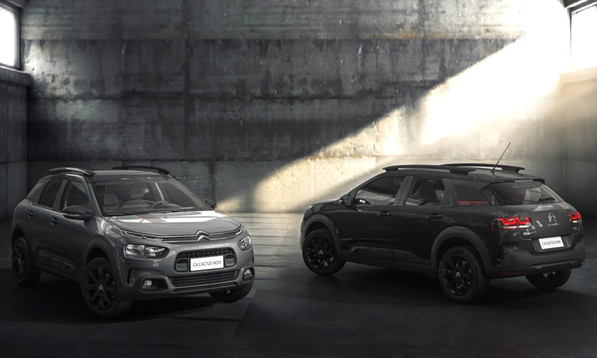 Citroën C4 Cactus