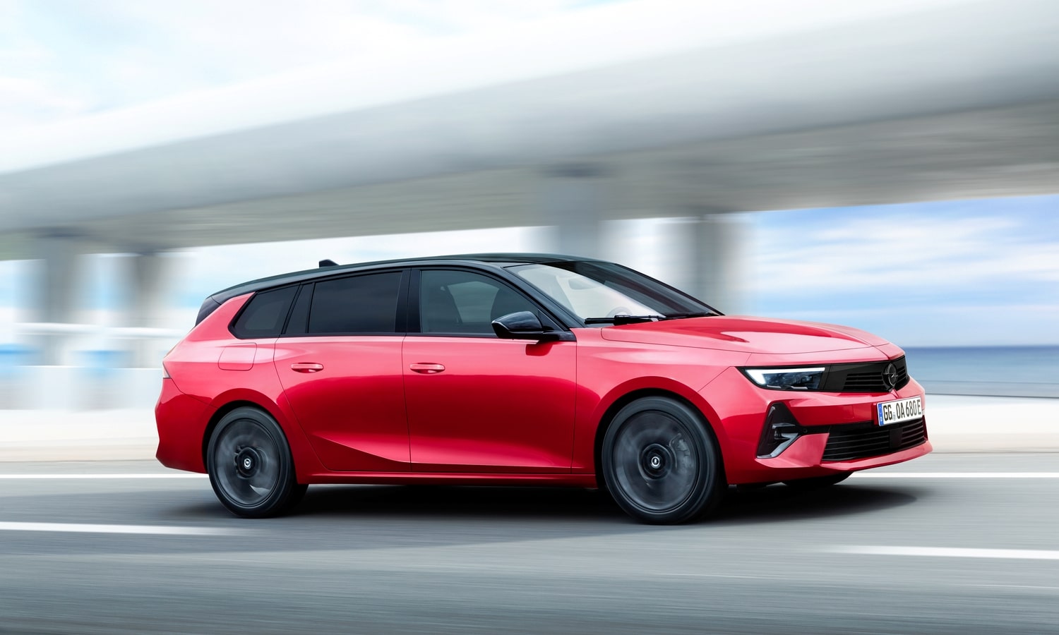 Opel acelera sus planes de electrificación total para el año 2025…