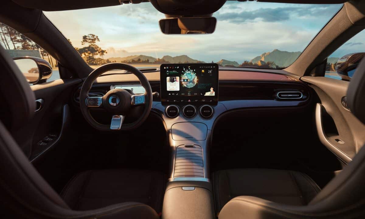 Smart #3：其在欧洲的商业首映已经有正式日期......