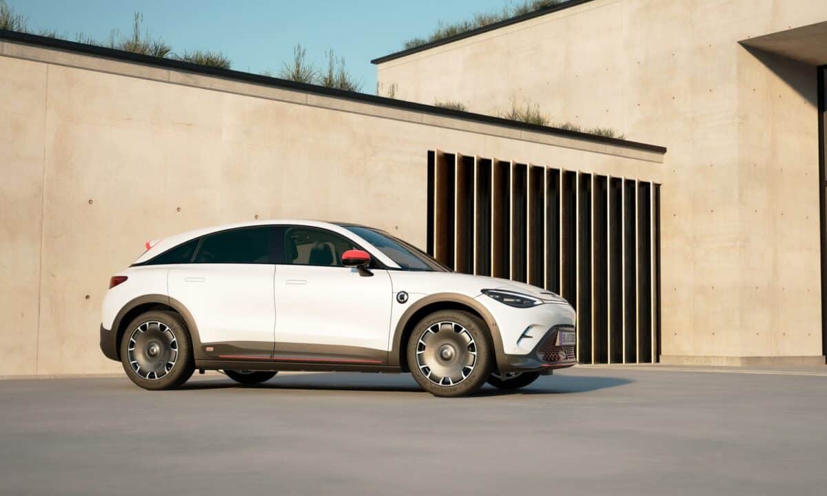 Smart #3: Su debut comercial en Europa ya tiene fecha oficial…