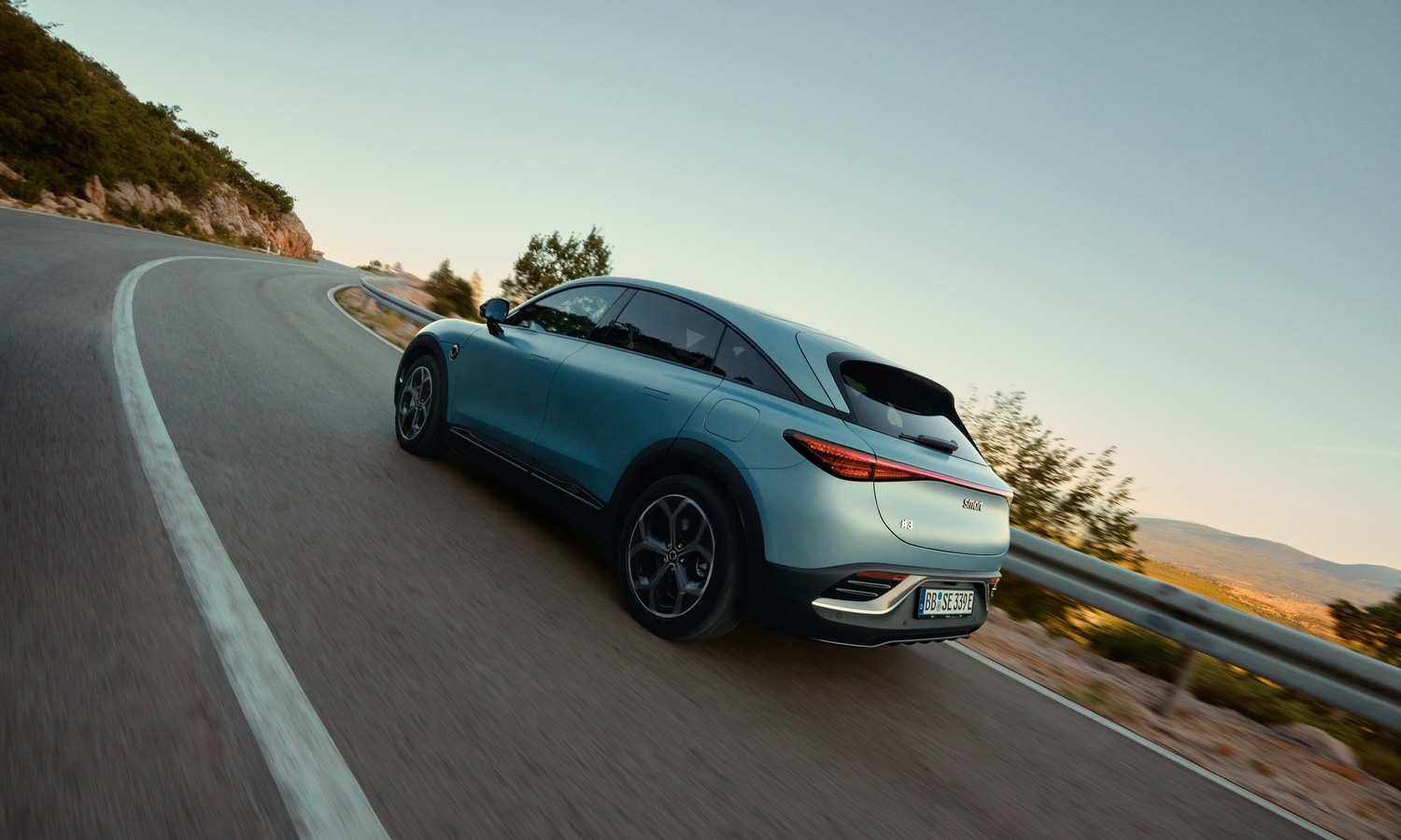 Smart #3: Su debut comercial en Europa ya tiene fecha oficial…