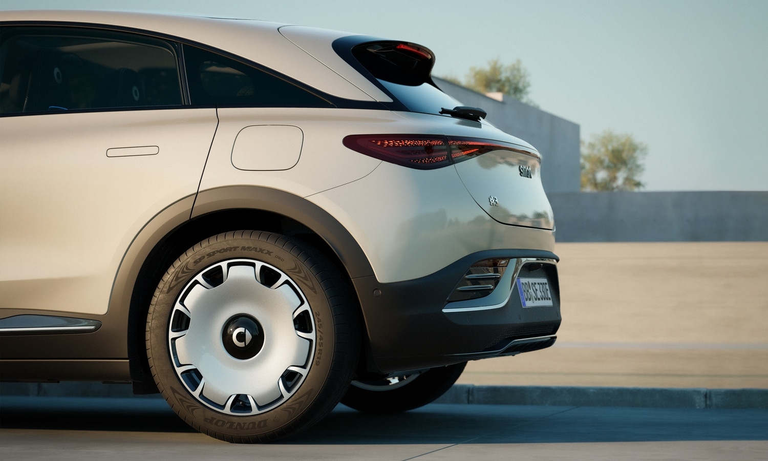 Smart #3: Su debut comercial en Europa ya tiene fecha oficial…