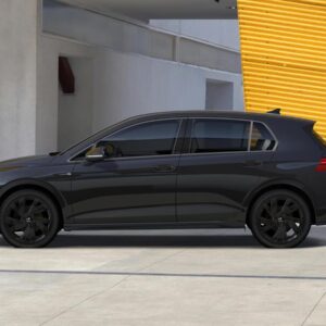 Volkswagen Golf Black Edition: ¿Lo quieres? Pues va a ser que no