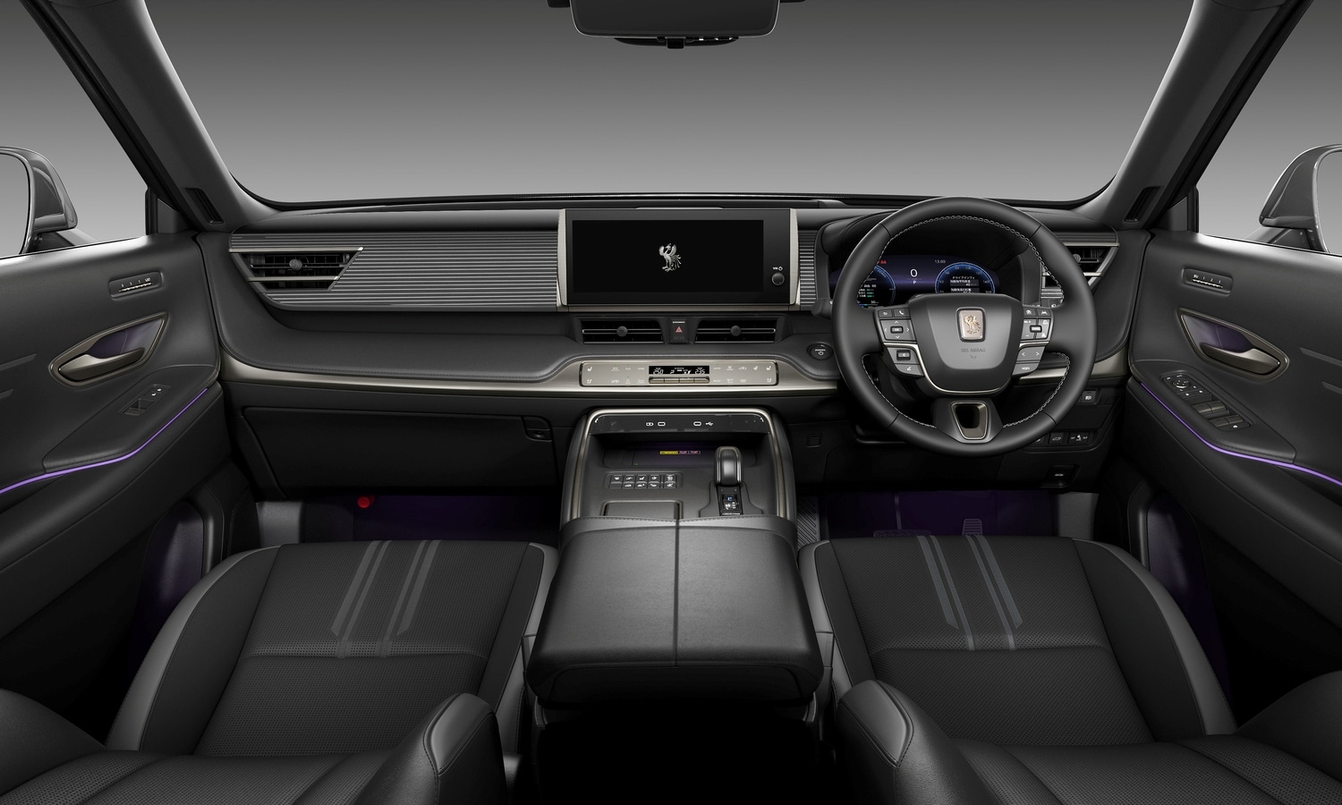 Toyota Century: El Rolls Royce nipón ya es oficial y es ¡la leche!