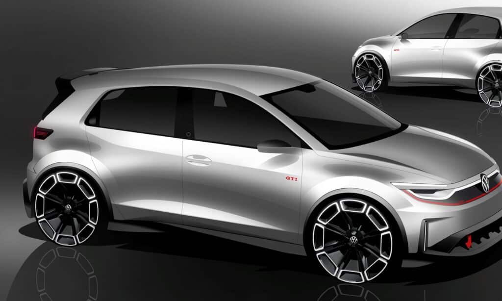 Volkswagen ID. Polo: Volkswagens nye elektriske bybil genopliver et ...