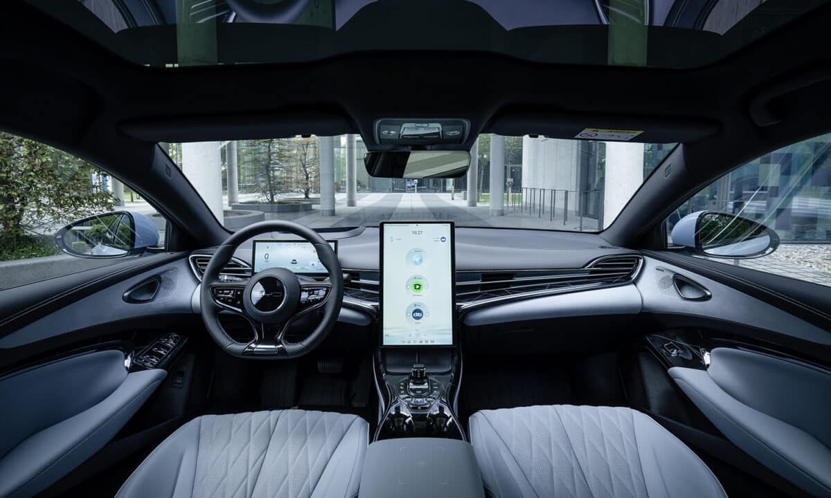 El BYD Seal, el coche eléctrico del que todo el mundo habla, ya tiene ...