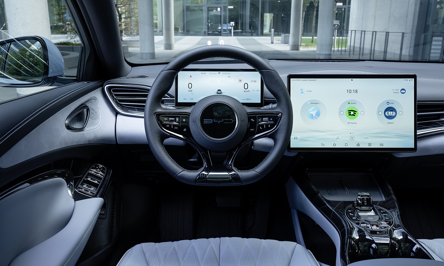 El BYD Seal, el coche eléctrico del que todo el mundo habla, ya tiene ...