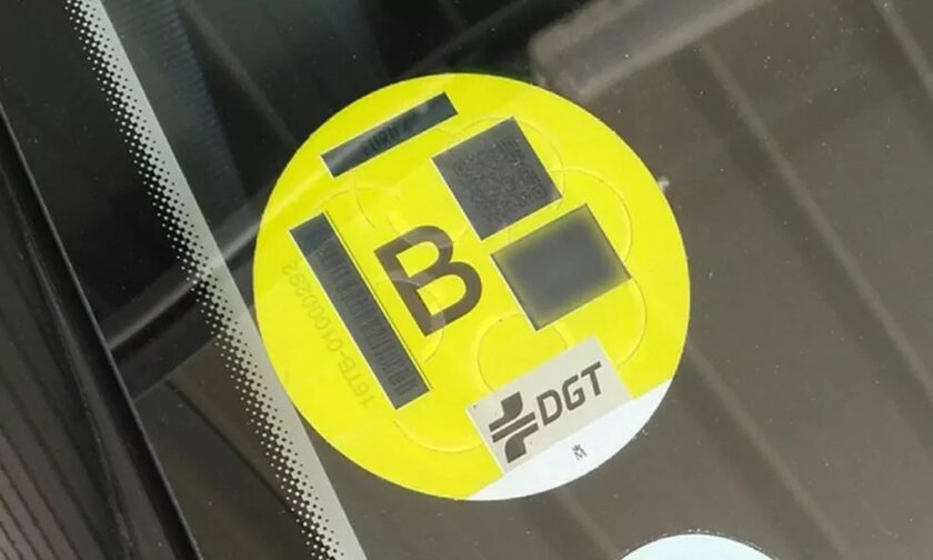 The future of B-label cars in Spain: restrictions, schedule, and ...
