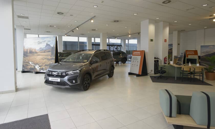 The best-selling cars in Spain: models, brands and market trends