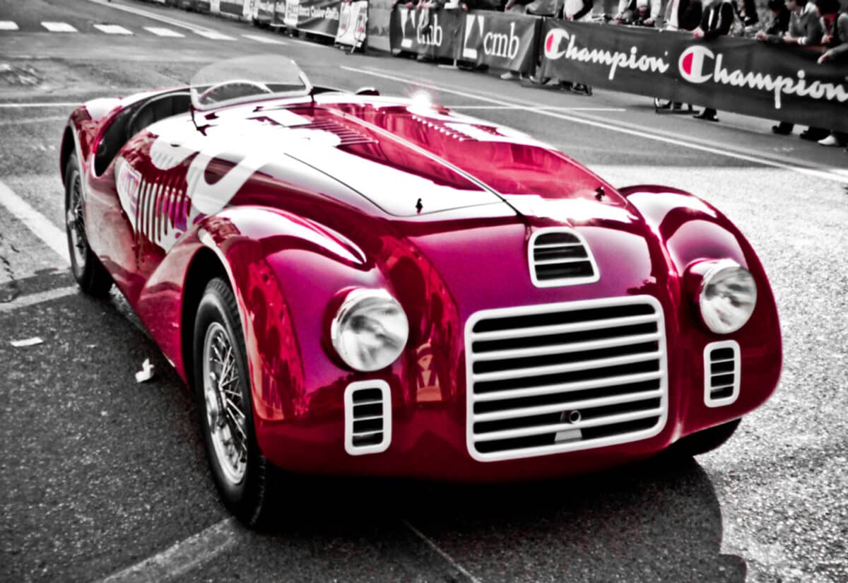 Ferrari: los clásicos más icónicos de la firma italiana