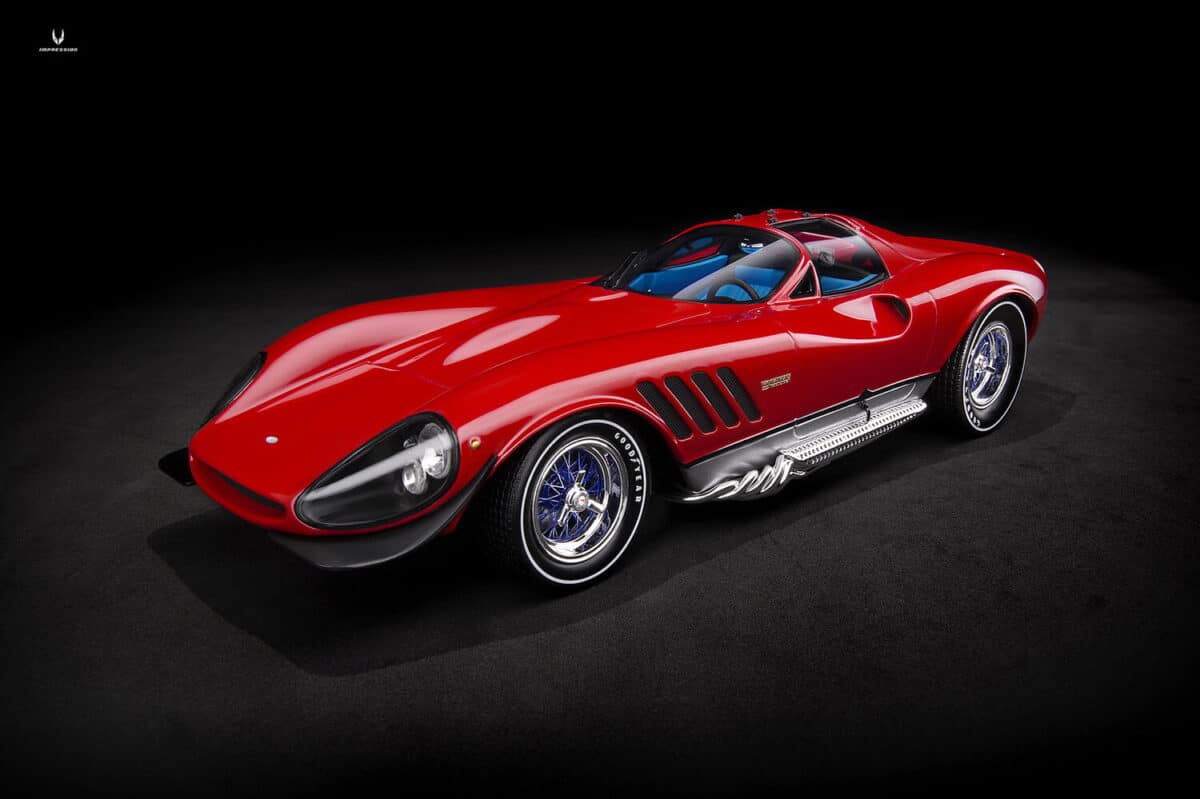 Ferrari: los clásicos más icónicos de la firma italiana