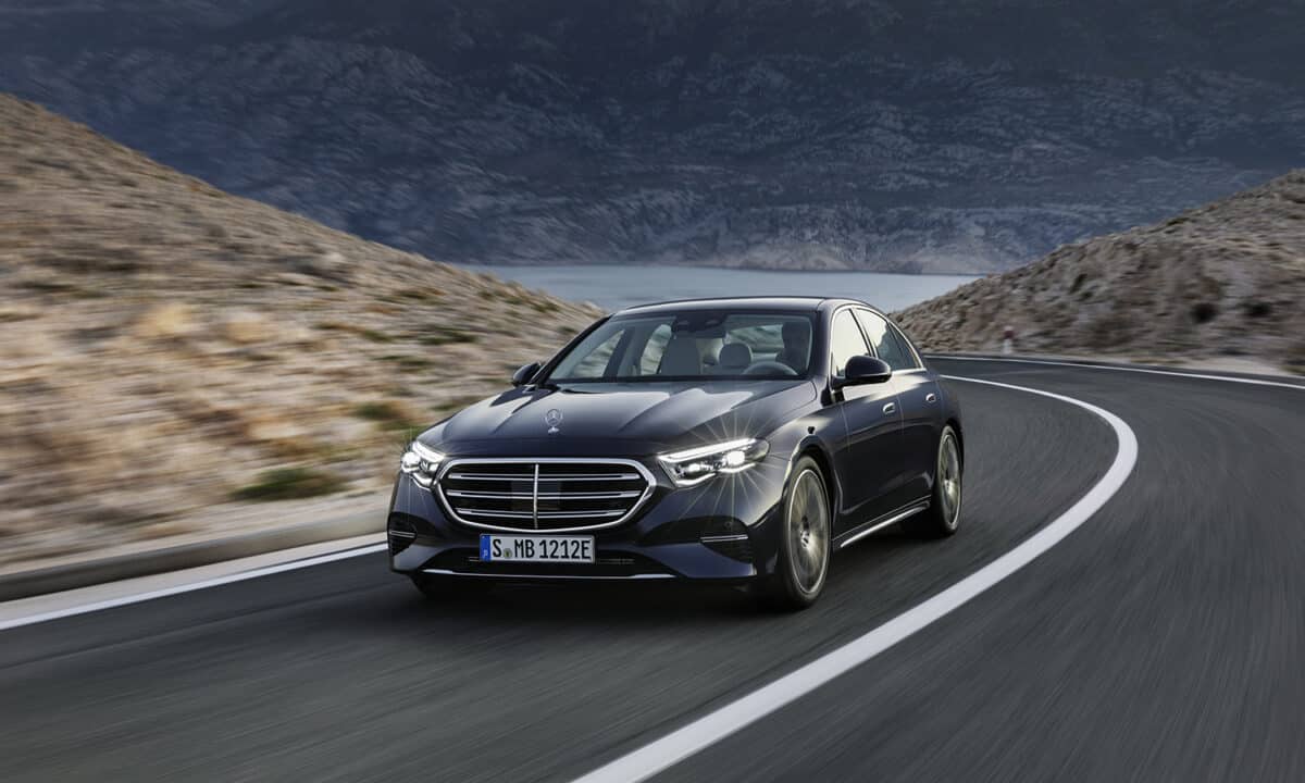 El nuevo Mercedes Clase E ya tiene precios en España ¿Cuánto cuesta la ...