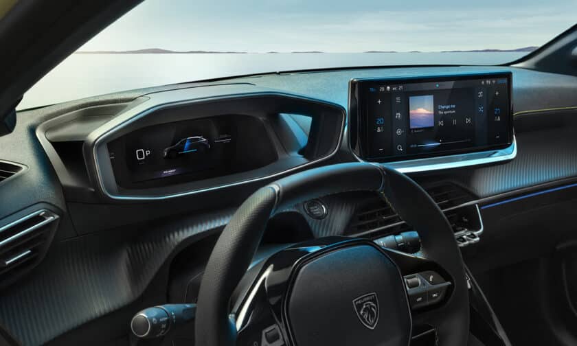 New Peugeot 208 prices: Base equipment, 75 horses and 18.200 euros…