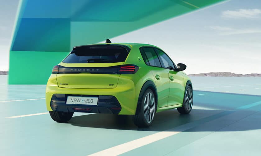 New Peugeot 208 prices: Base equipment, 75 horses and 18.200 euros…