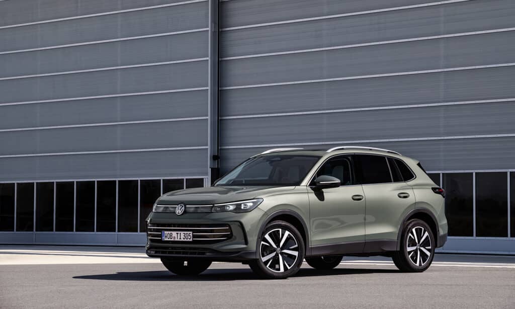 El nuevo Volkswagen Tiguan en 3 claves ¿Será tu próximo coche?