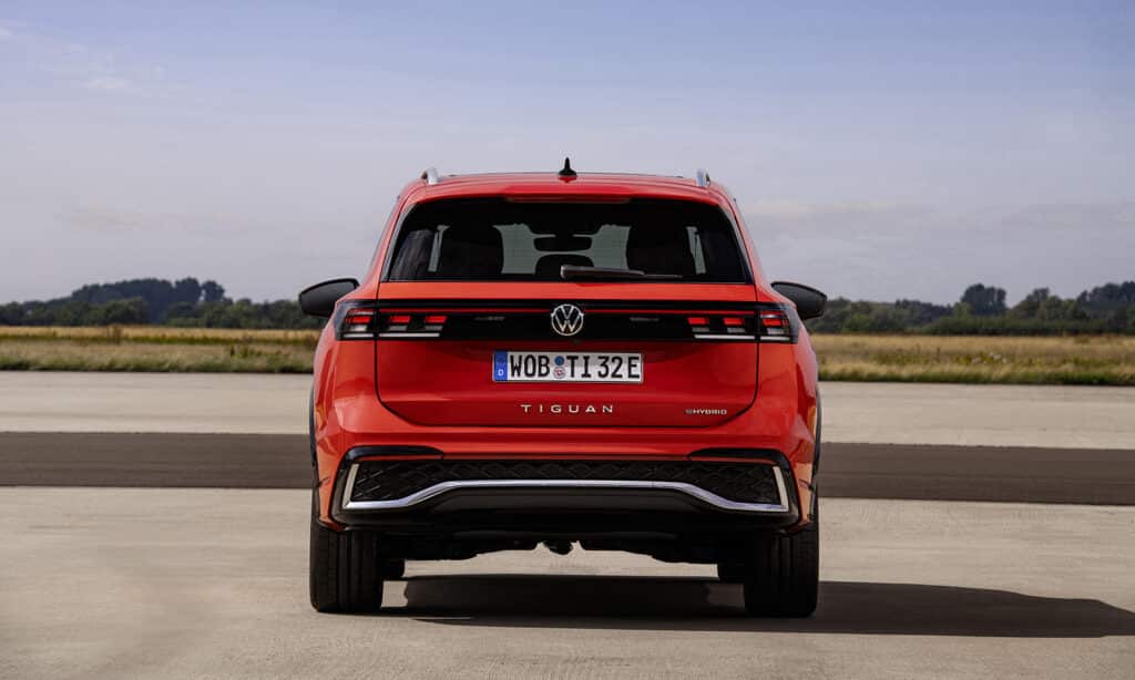 El nuevo Volkswagen Tiguan en 3 claves ¿Será tu próximo coche?
