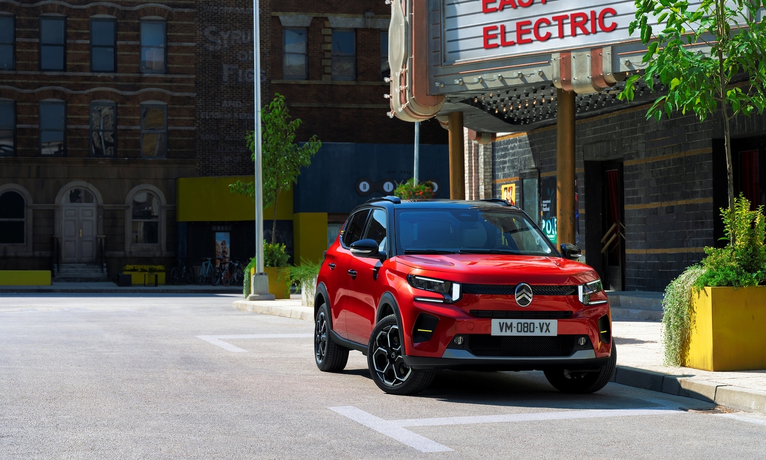 Citroën e-C3: El urbano eléctrico que vale menos de 25 mil euros