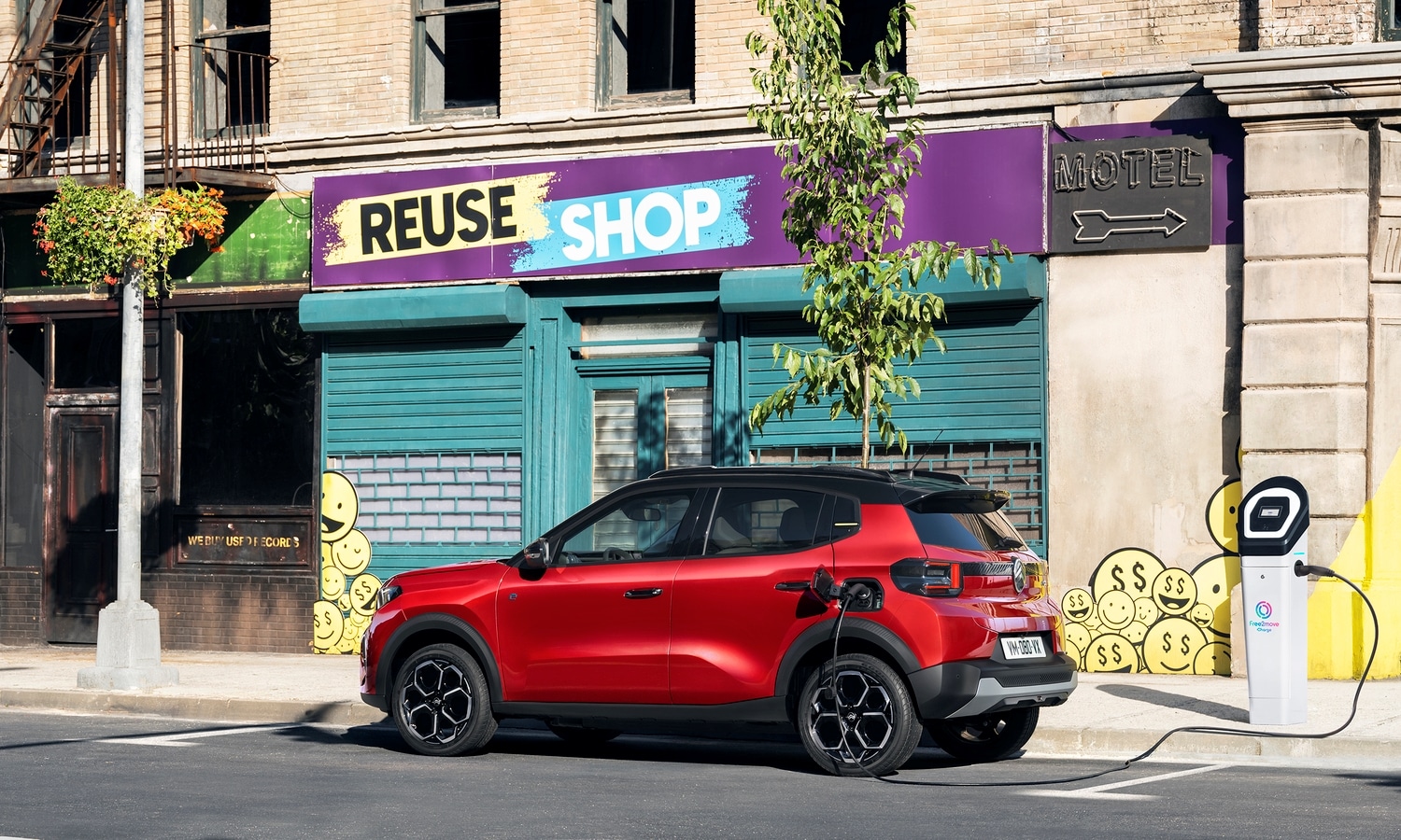 Citroën e-C3: El urbano eléctrico que vale menos de 25 mil euros