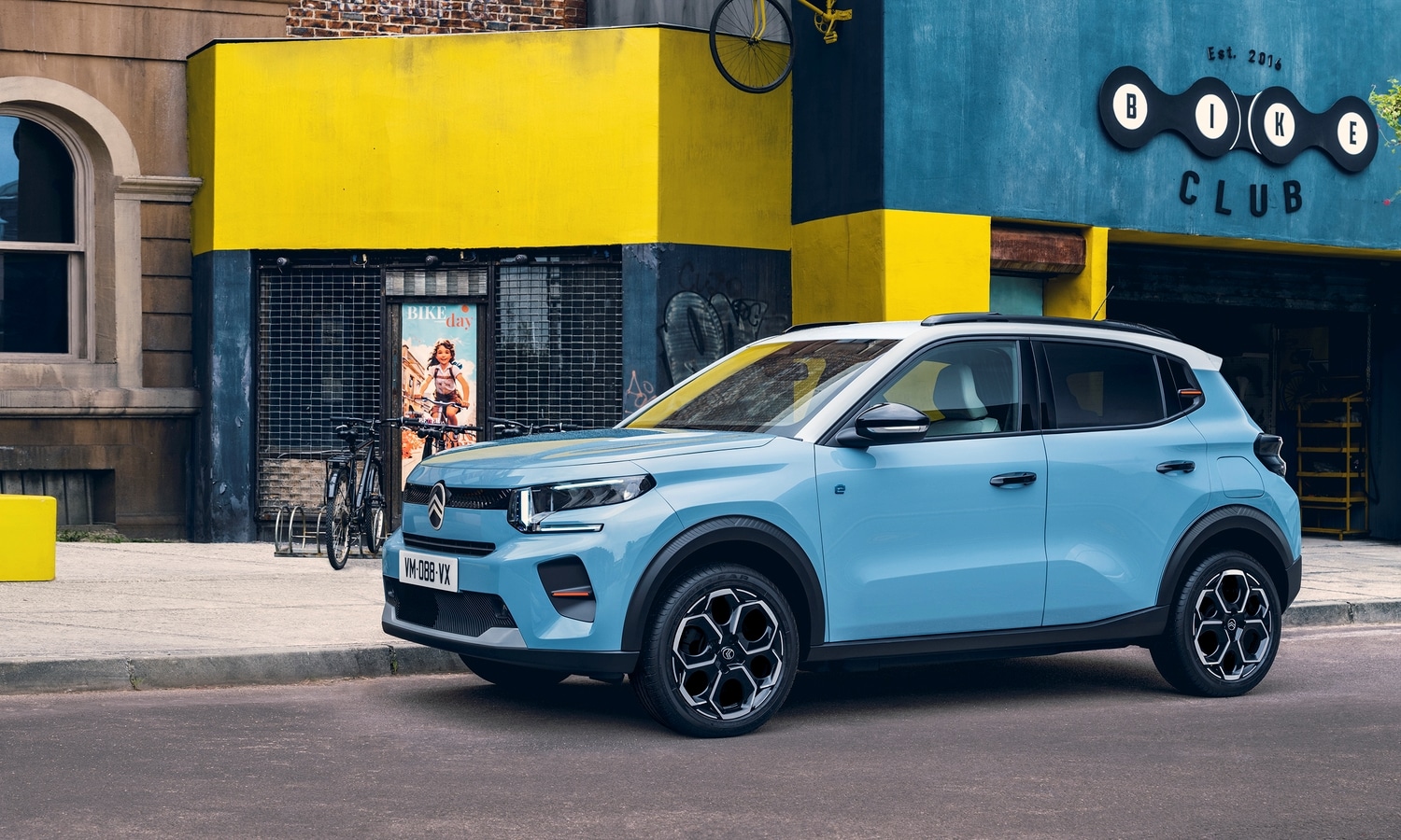 Citroën e-C3: El urbano eléctrico que vale menos de 25 mil euros