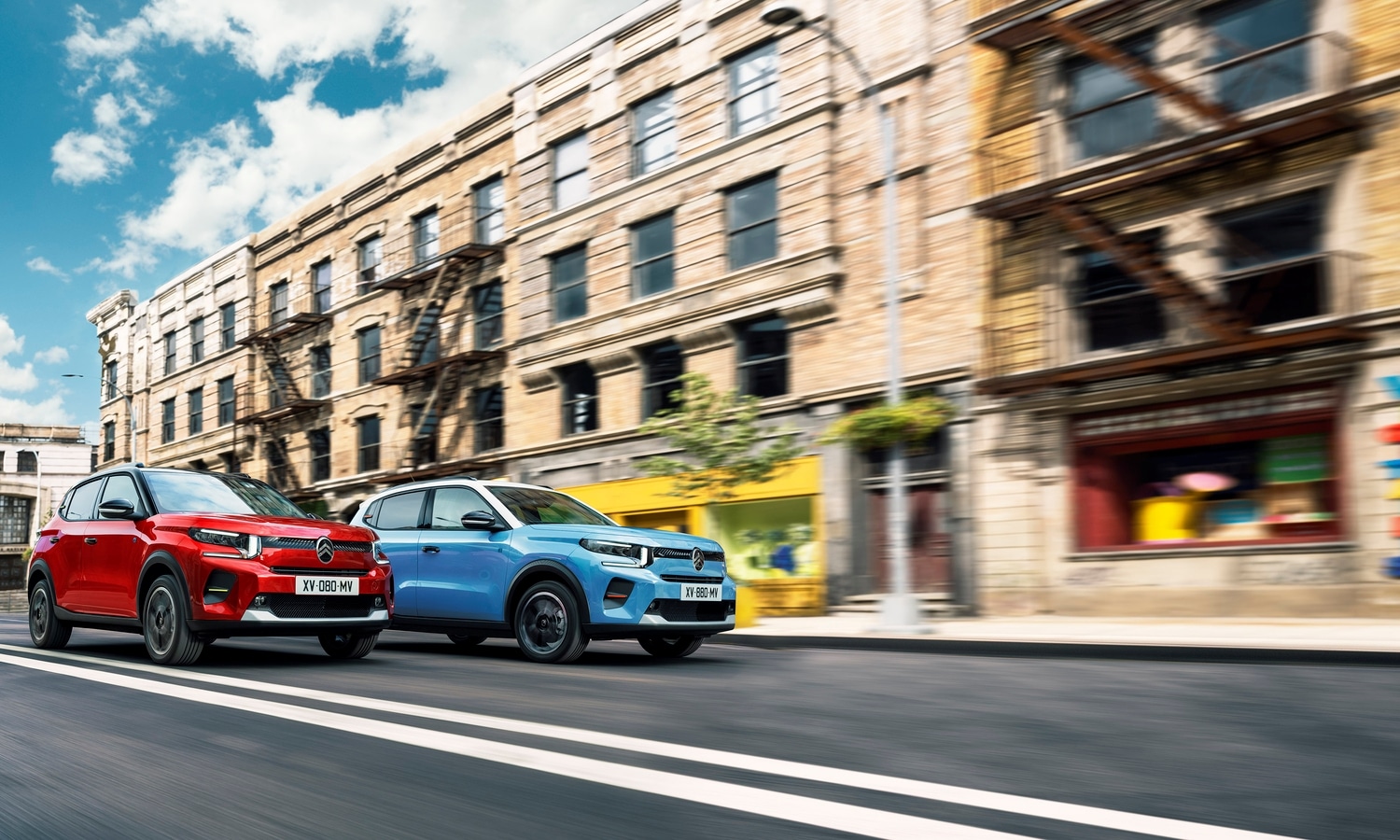 Citroën e-C3: El urbano eléctrico que vale menos de 25 mil euros