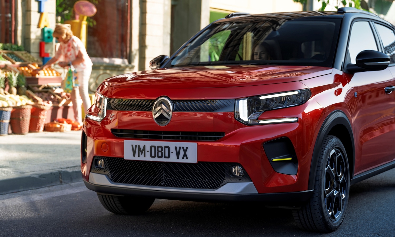 Citroën e-C3: El urbano eléctrico que vale menos de 25 mil euros