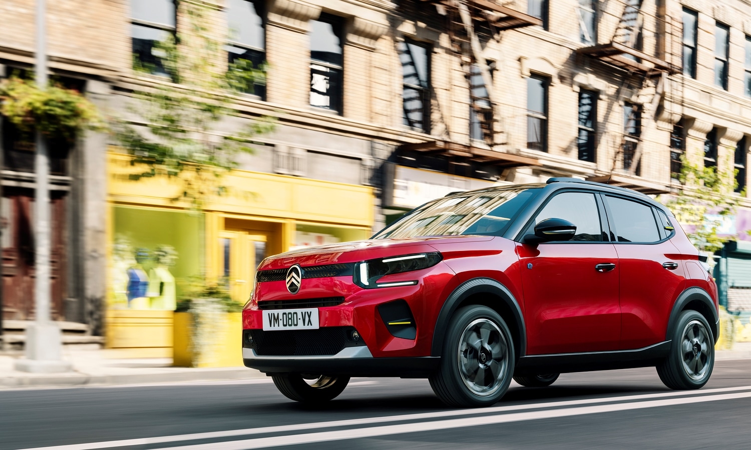 Citroën e-C3: El urbano eléctrico que vale menos de 25 mil euros