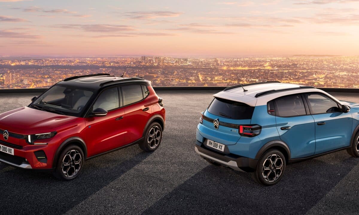 Citroën e-C3: El urbano eléctrico que vale menos de 25 mil euros