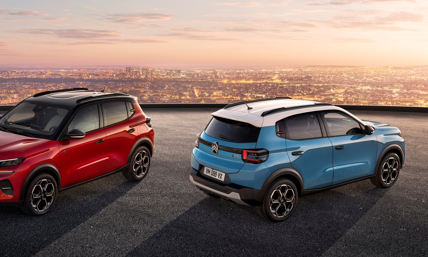 Citroën e-C3: El urbano eléctrico que vale menos de 25 mil euros