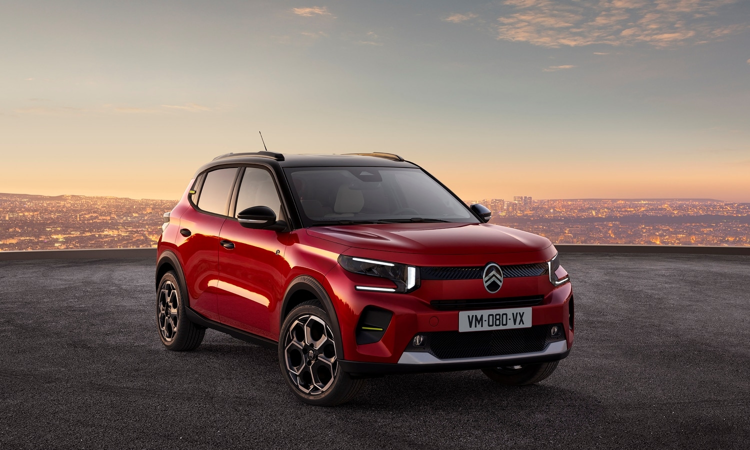 Citroën e-C3: El urbano eléctrico que vale menos de 25 mil euros