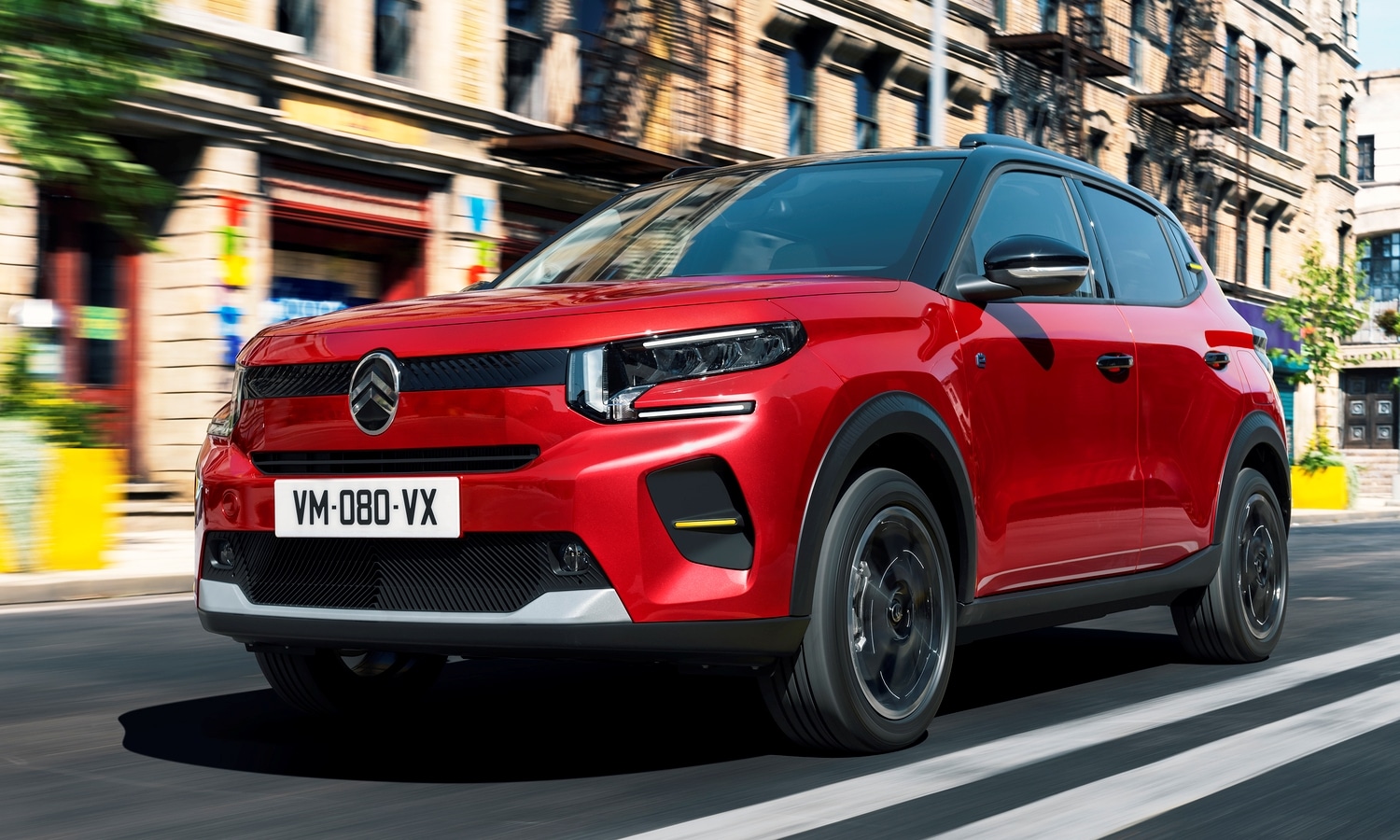 Citroën e-C3: El urbano eléctrico que vale menos de 25 mil euros