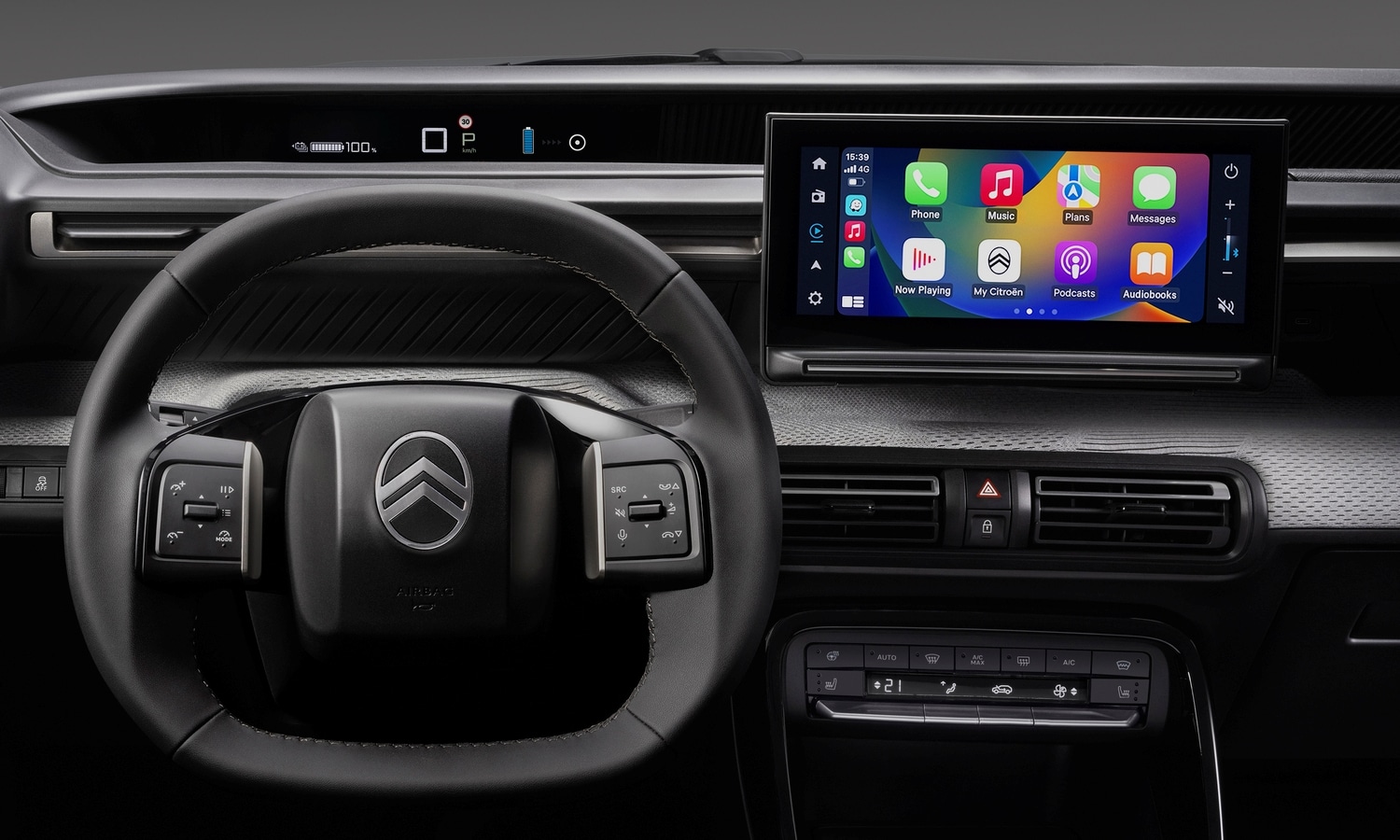 Citroën e-C3: El urbano eléctrico que vale menos de 25 mil euros