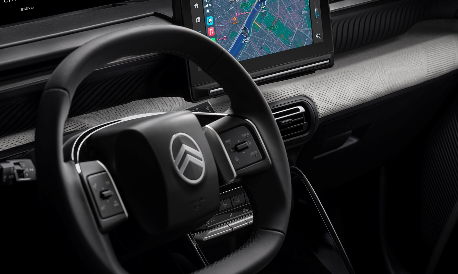 Citroën e-C3: El urbano eléctrico que vale menos de 25 mil euros