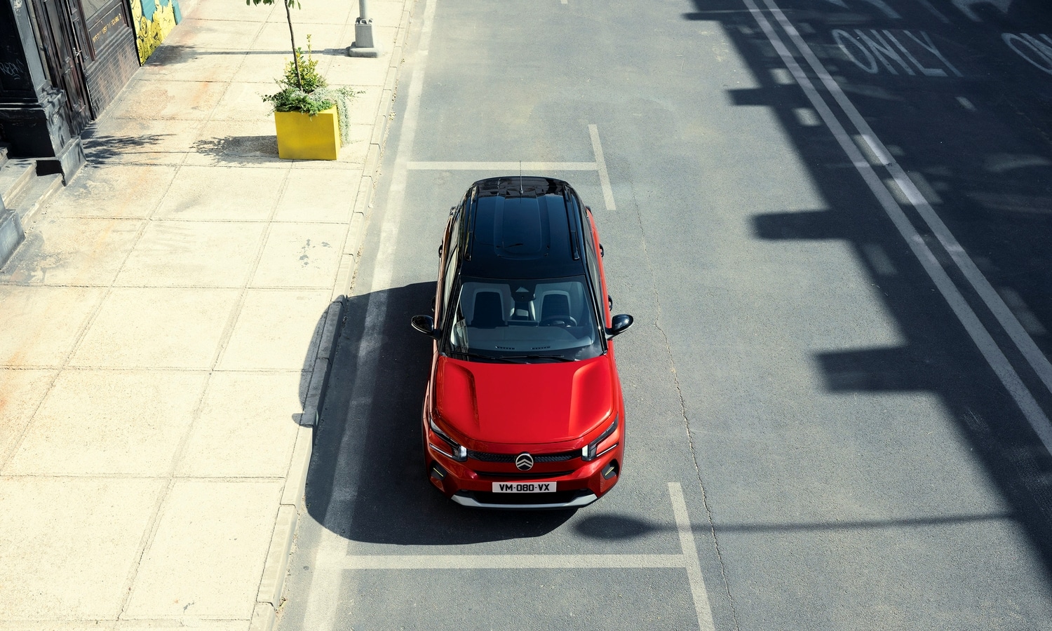 Citroën e-C3: El urbano eléctrico que vale menos de 25 mil euros