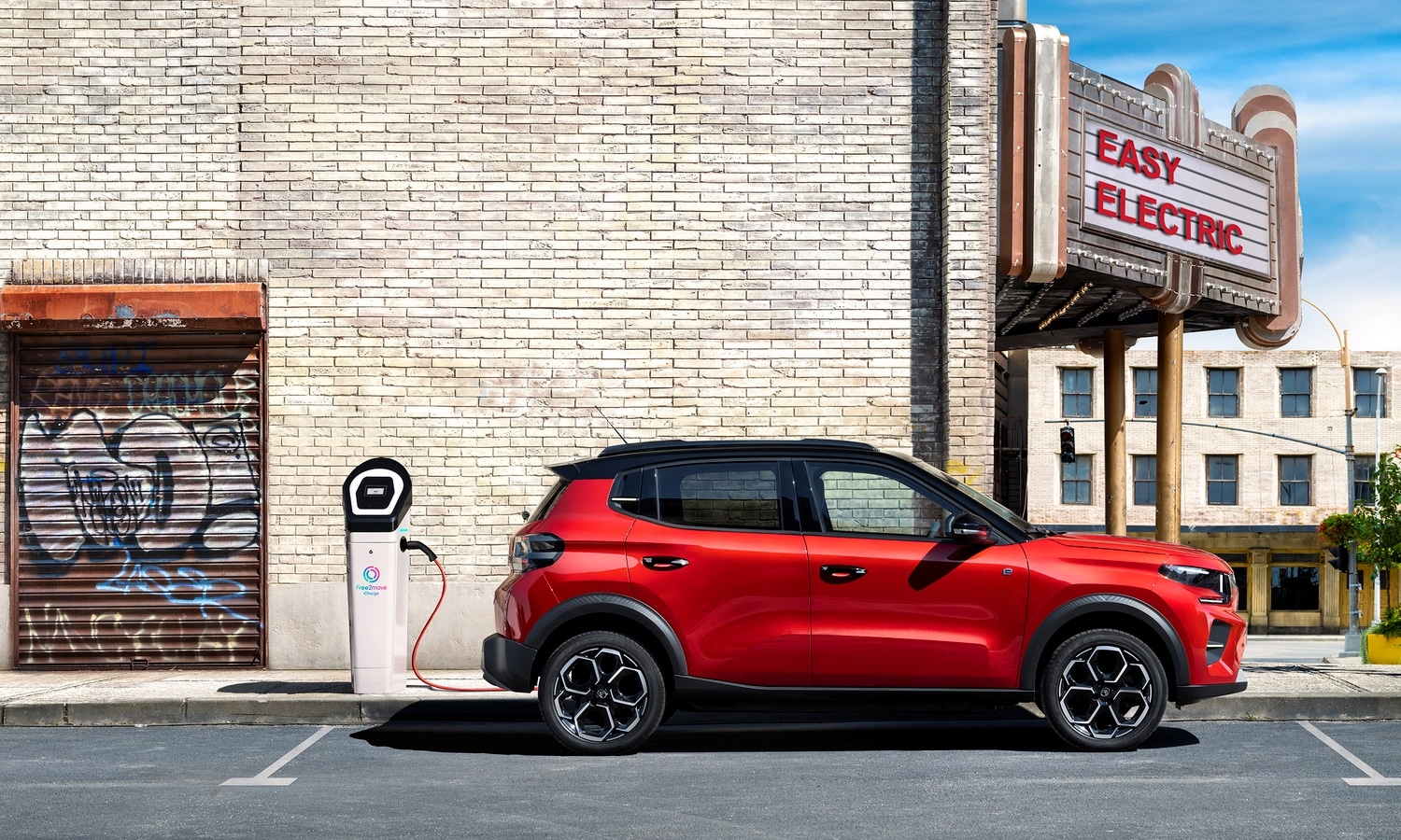 Citroën e-C3: El urbano eléctrico que vale menos de 25 mil euros