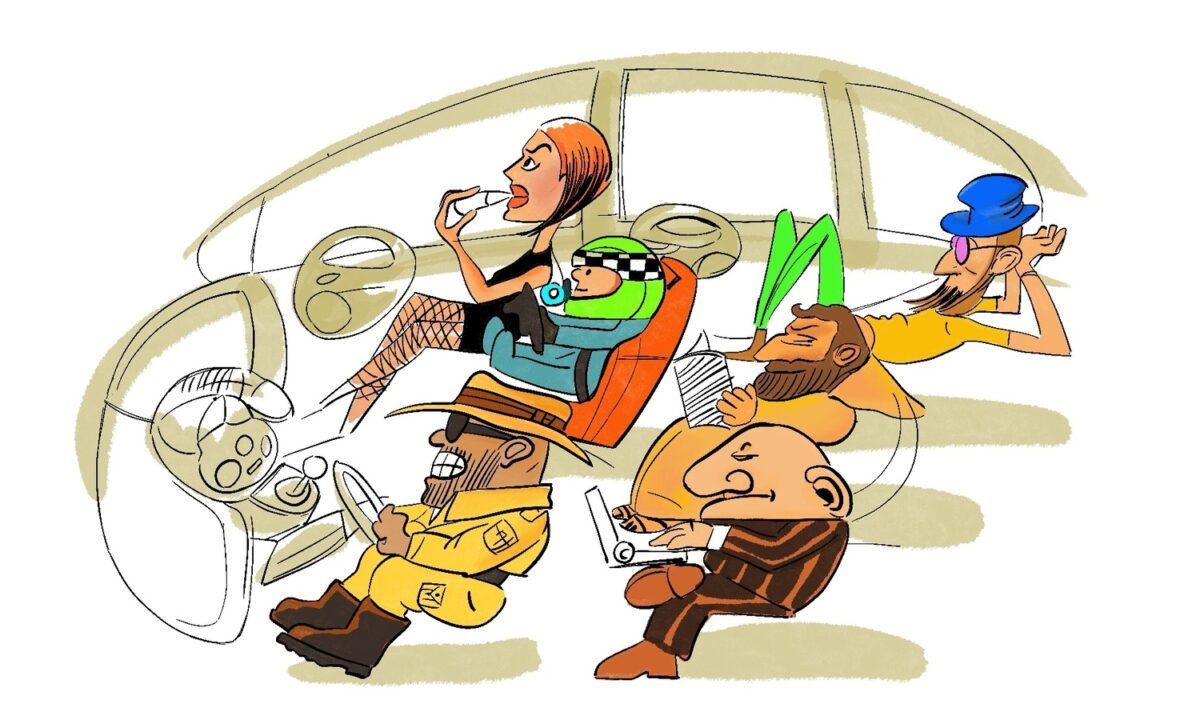 ¿Te acuerdas del Fiat Multipla? Pues volverá y no será un SUV…