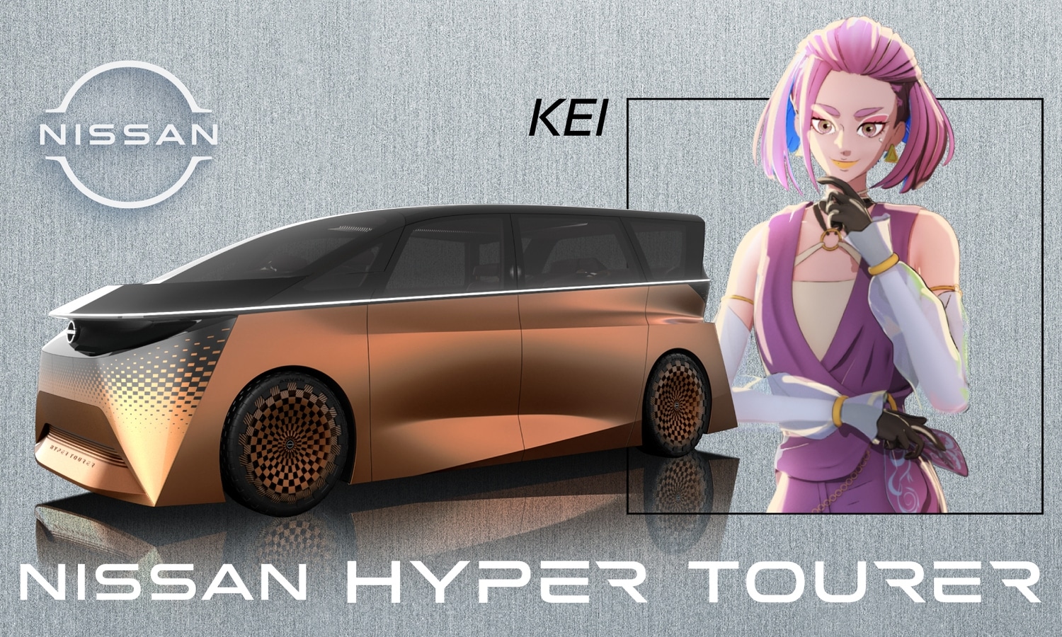 Nissan Hyper Tourer: Los MPV´s eléctricos tienen mucho futuro…