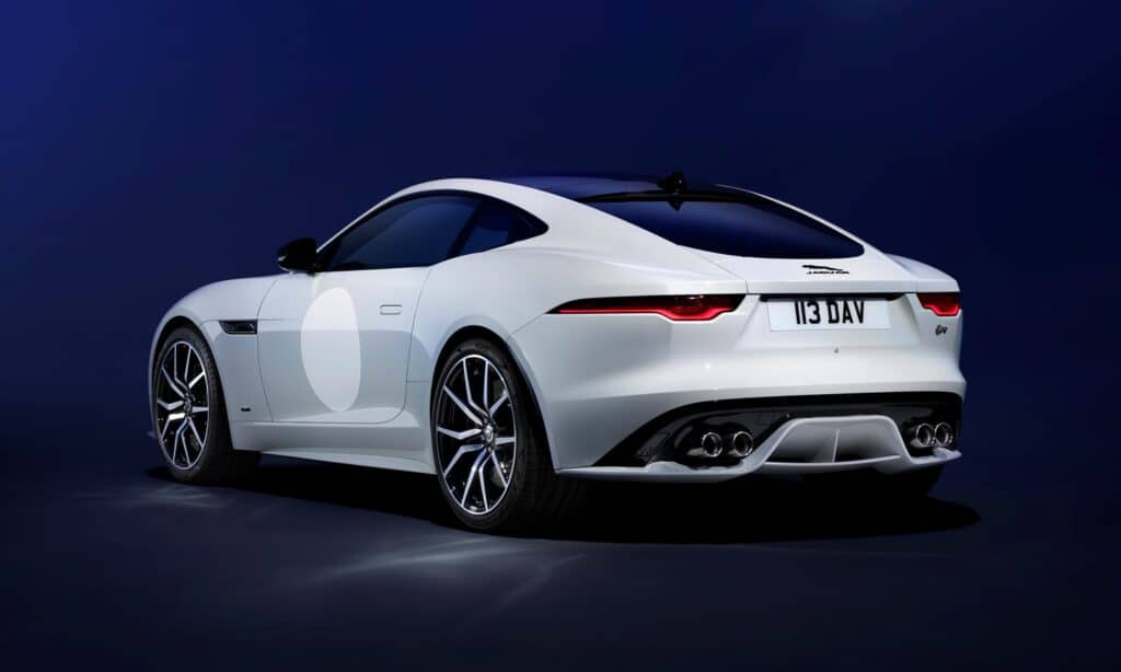 El Jaguar F-Type inicia su adiós con la versión especial ZP Edition