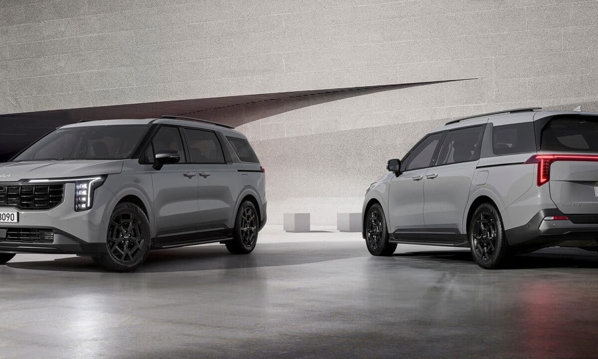 Kia Carnival: Dit is het interieur van de vernieuwde Koreaanse minivan