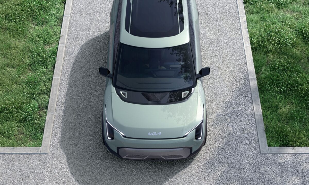 Kia Tasman: primeira picape da Kia já tem data para estreia