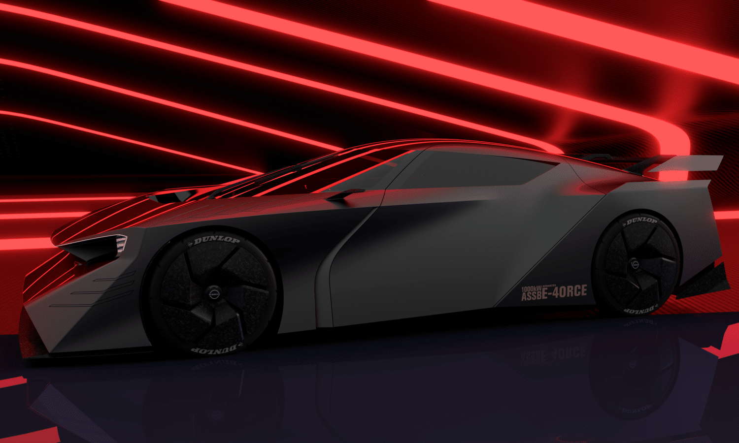 Nissan Hyper Force: Así será el nuevo GT-R eléctrico del futuro…