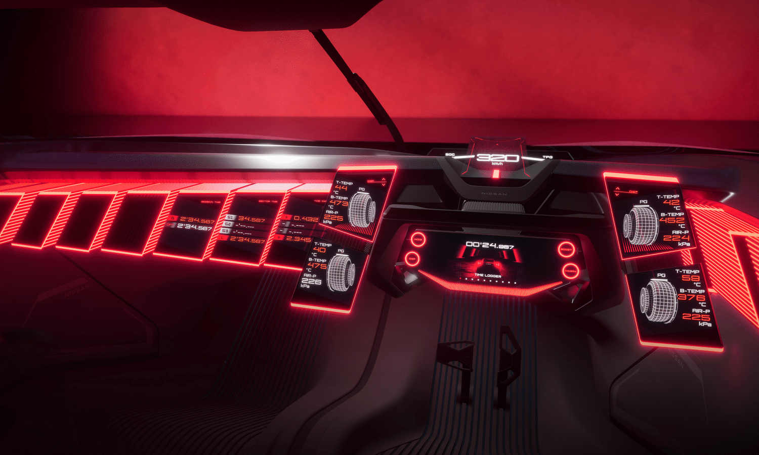 Nissan Hyper Force: Así será el nuevo GT-R eléctrico del futuro…