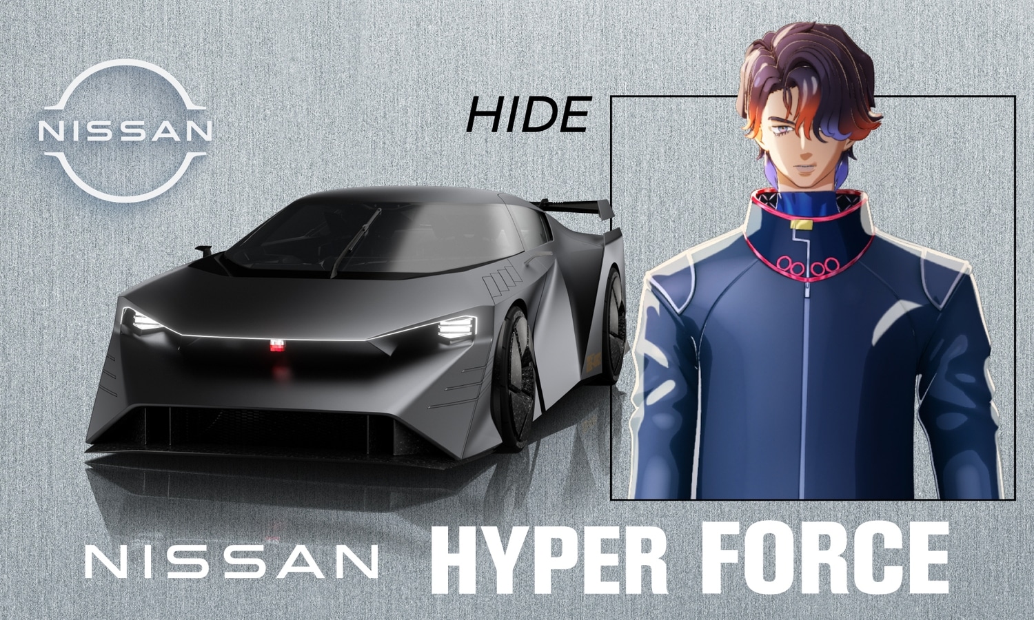 Nissan Hyper Force: Así será el nuevo GT-R eléctrico del futuro…